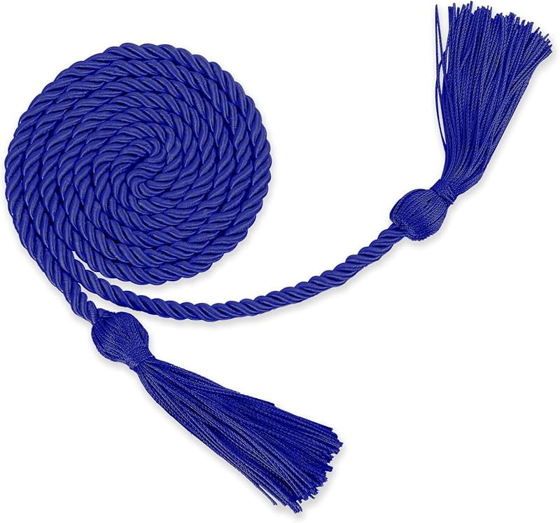 Cords for Graduation 2025 White Cord for Grad Graduation Cords Ropes ...