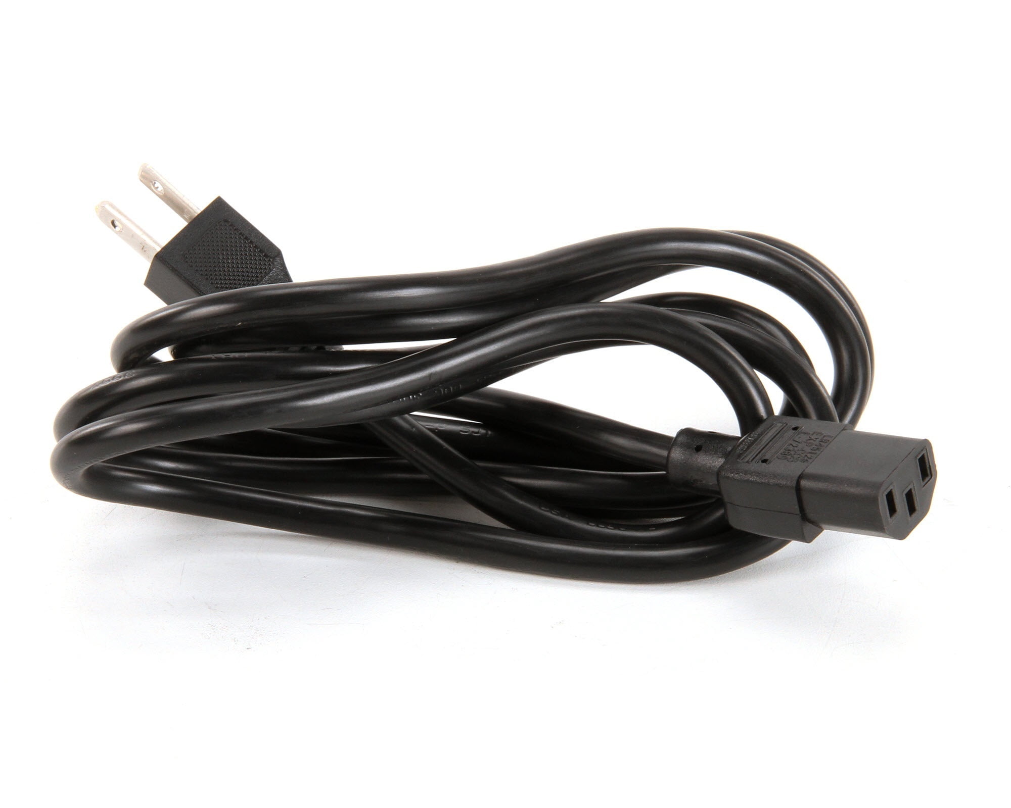 Cordset - 115V - Iec C13 - Type B - Walmart Business Supplies