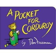Corduroy A Pocket for Corduroy, (Hardcover) - Walmart.com