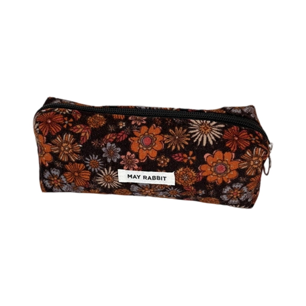 Corduroy Bag Multi Purpose Storage Organizers Travel Friendly Design ...