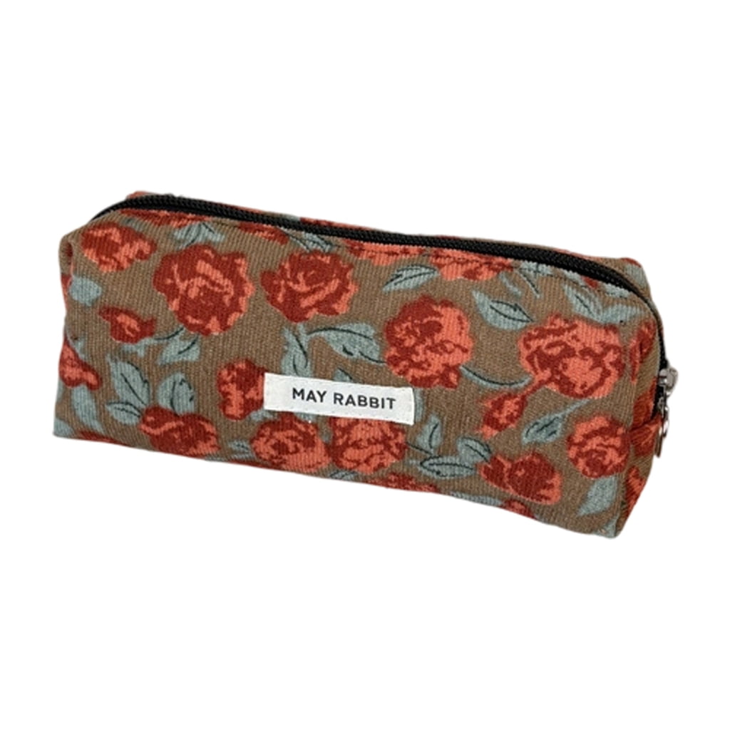 Corduroy Bag Multi Purpose Storage Organizers Travel Friendly Design ...