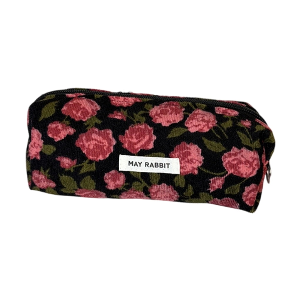 Corduroy Bag Multi Purpose Storage Organizers Travel Friendly Design ...