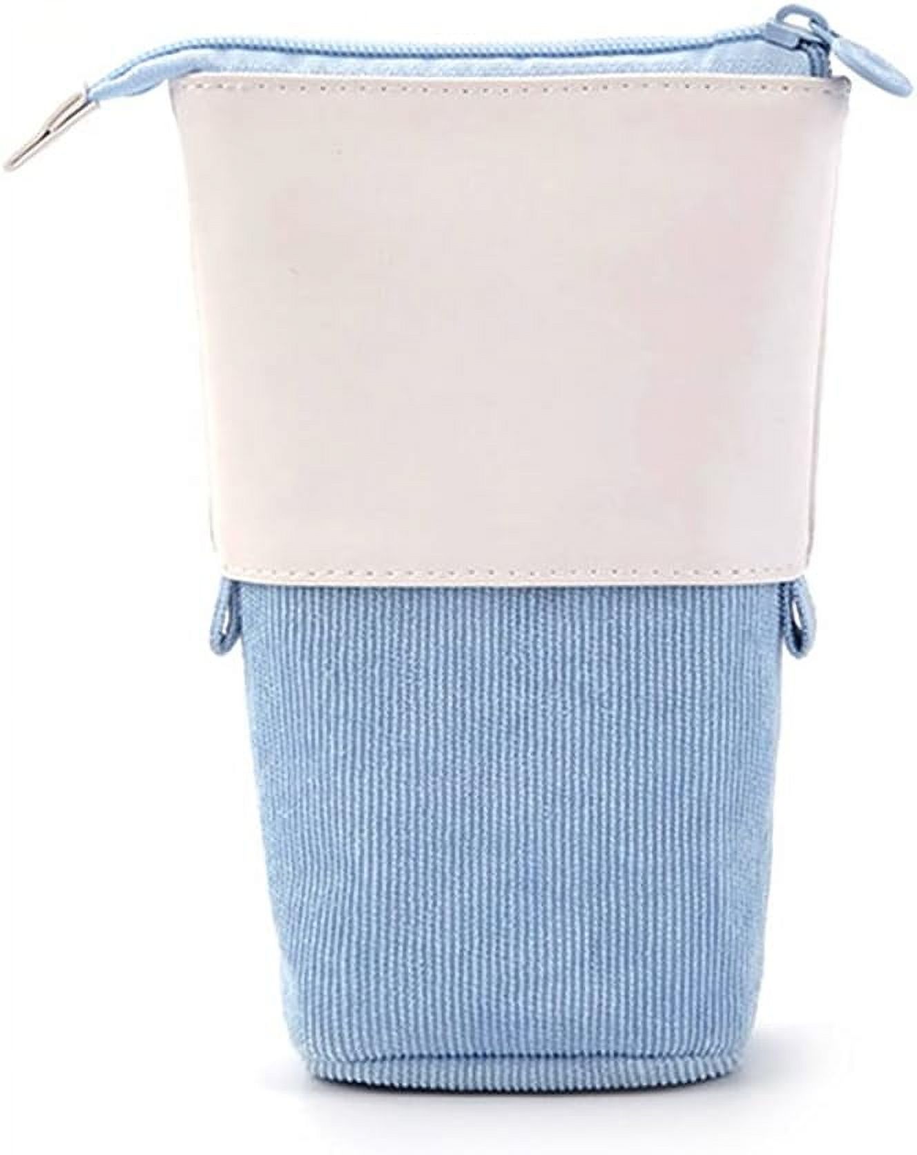 Corduroy Fabric Canvas Multi-purpose Bag, Foldable Retractable ...