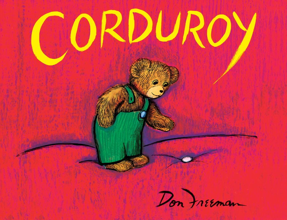 Corduroy (Spanish Edition) (Board Book) - Walmart.com