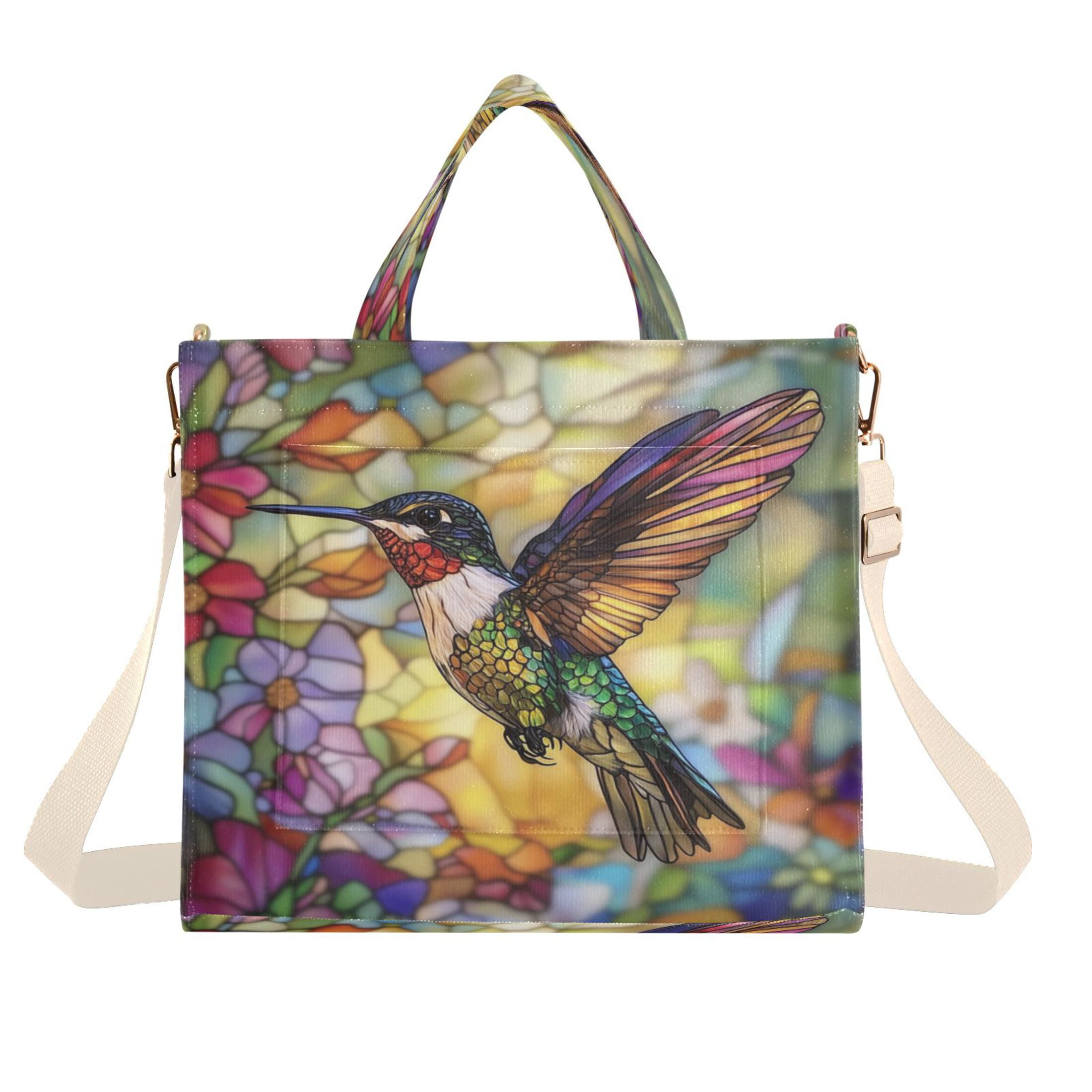 Corduroy Tote Bag for Women Shoulder Handbags Fashion Ladies Purses ...