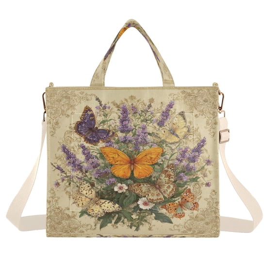 Corduroy Tote Bag for Women Shoulder Handbags Fashion Ladies Purses ...