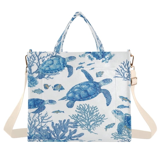 Corduroy Tote Bag for Women Shoulder Handbags Fashion Ladies Purses ...