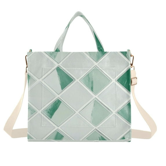 Corduroy Tote Bag for Women Shoulder Handbags Fashion Ladies Purses ...