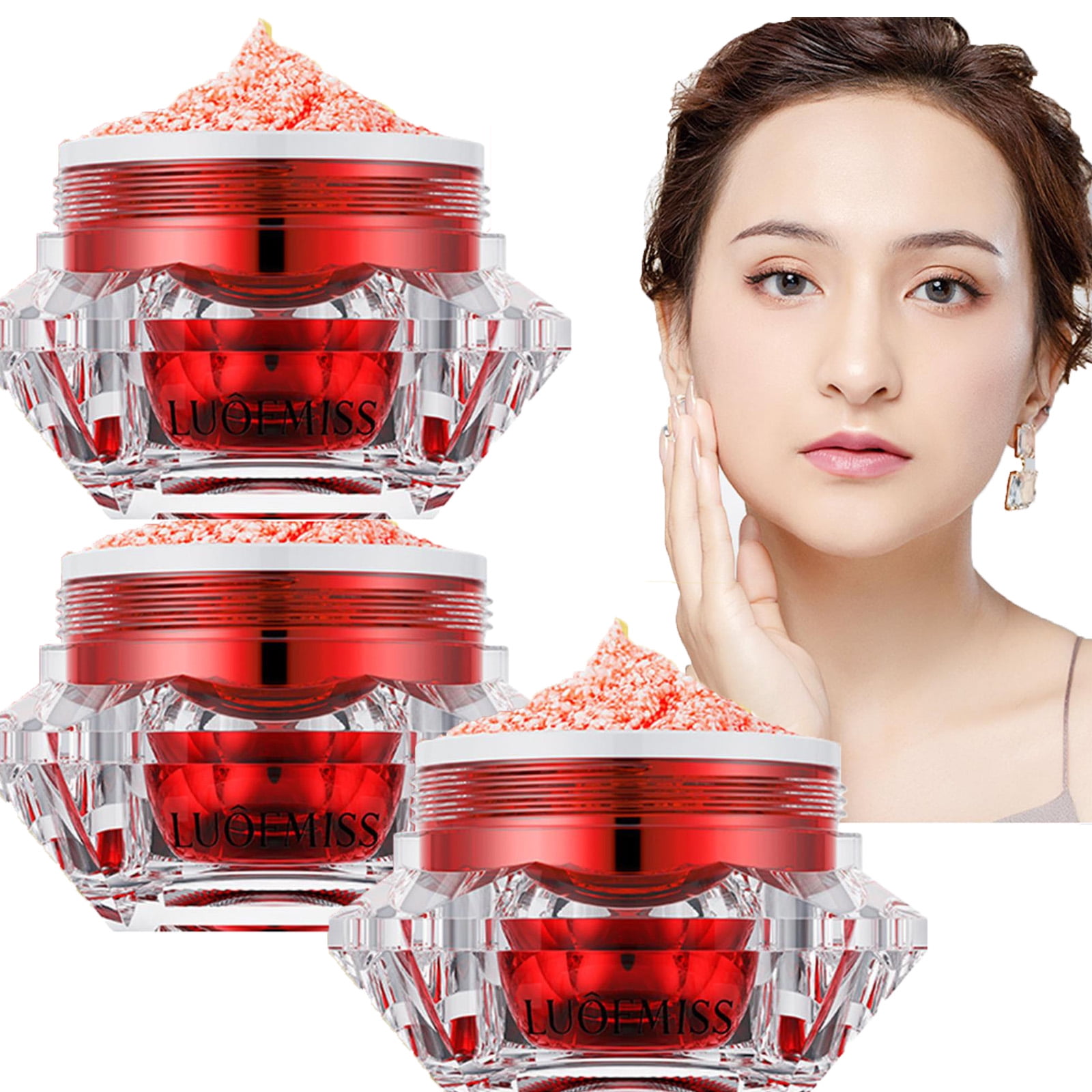 Cordyceps Luxury Moisturizing Face Cream, Dragon Blood Cream, Day ...