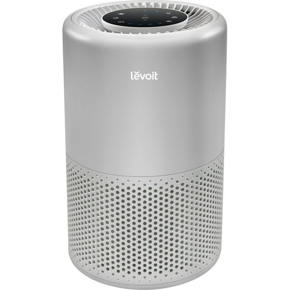 Core 200S Smart True HEPA Air Purifier - Grey - Walmart.com