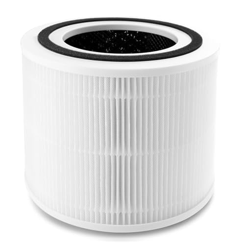 Core 300 Replacement Filter Compatible with LEVOIT Core 300/ 300S /300 ...