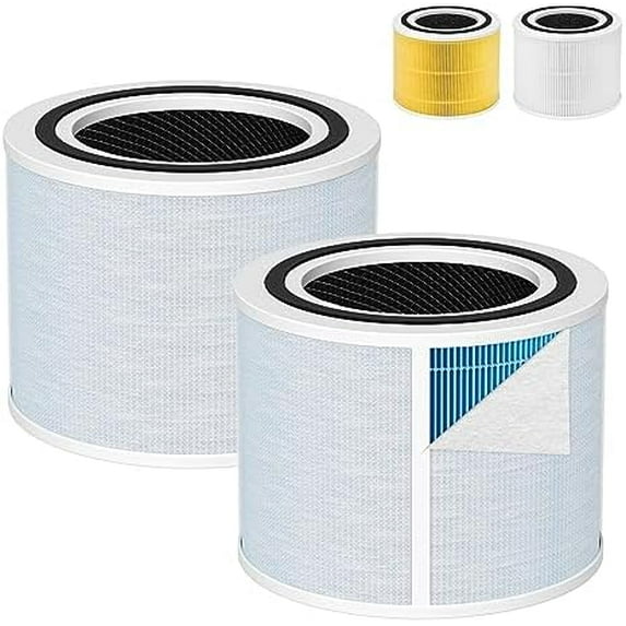 Core 300 Smoke Replacement Filter for LEVOIT Core 300-P Core 300 Core ...
