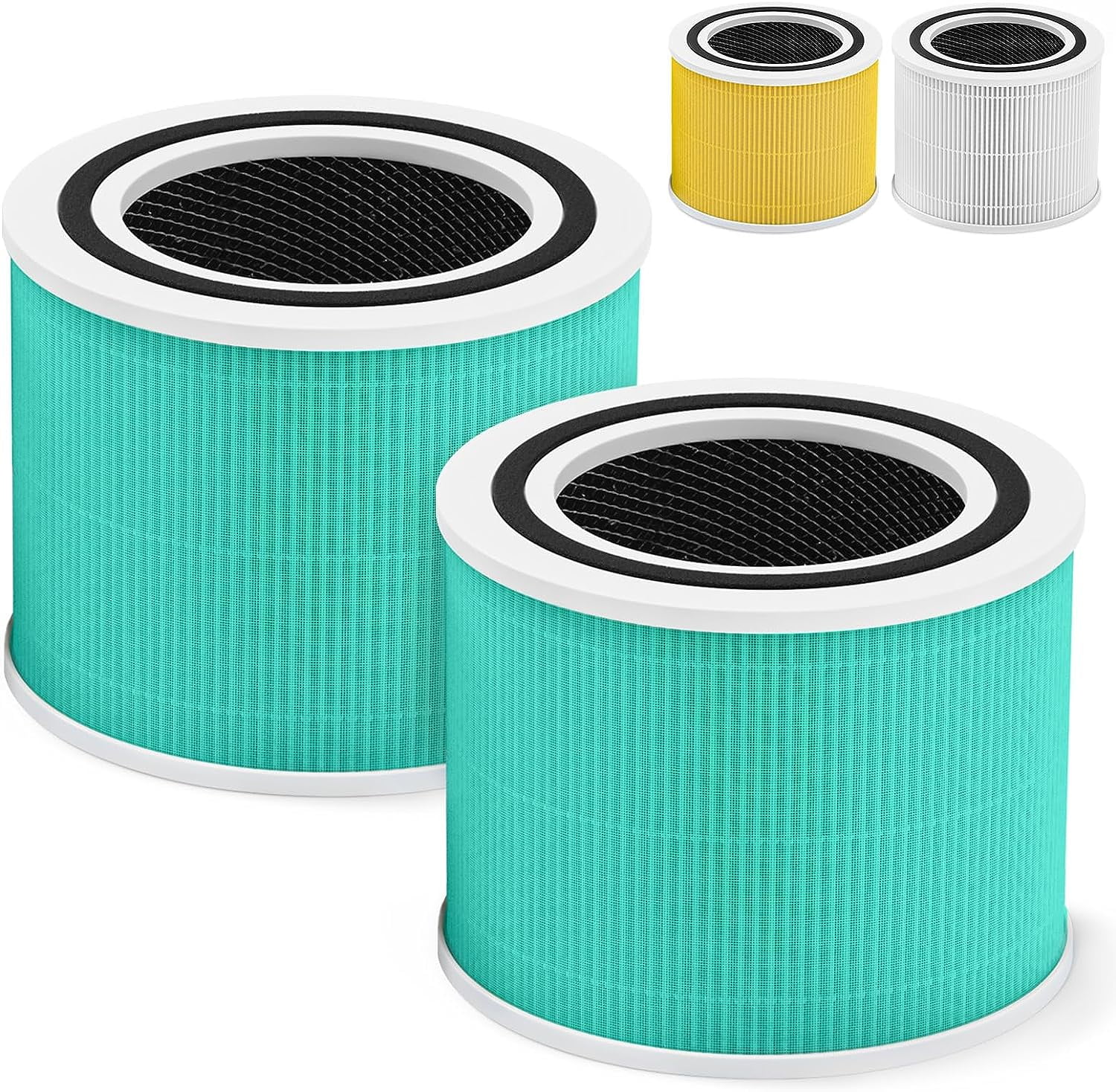 Core 300 Toxin Absorber Replacement Filter for LEVOIT Core 300 Core300 ...
