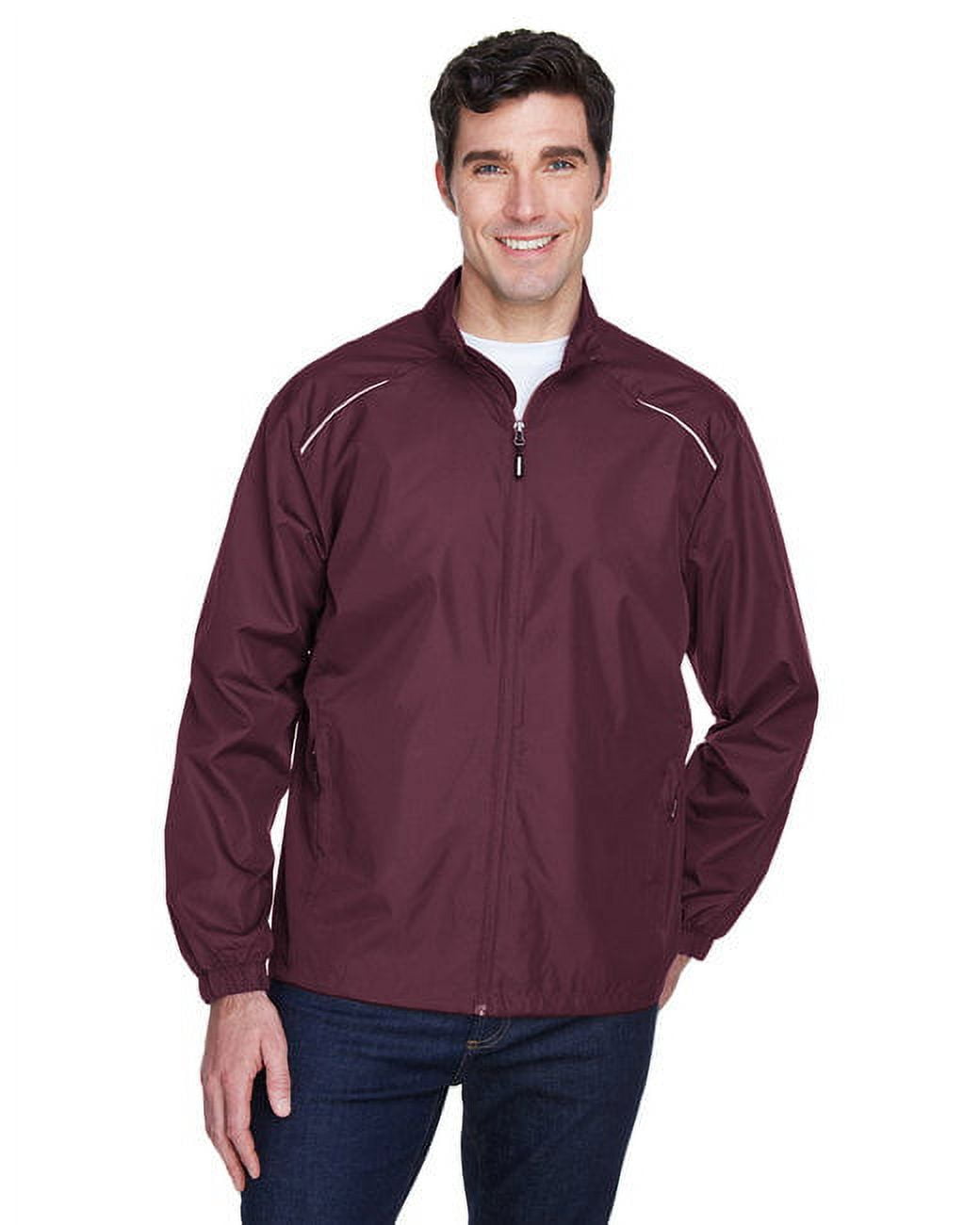 Core 365 88183 Men's Motivate Unlined Lightweight Jacket - Walmart.com