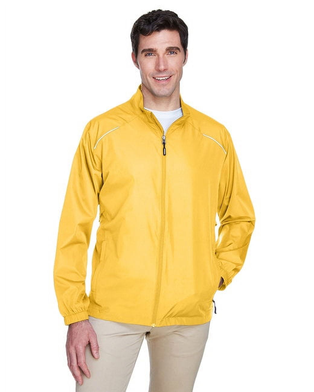 Core 365 88183 Men's Motivate Unlined Lightweight Jacket - Walmart.com