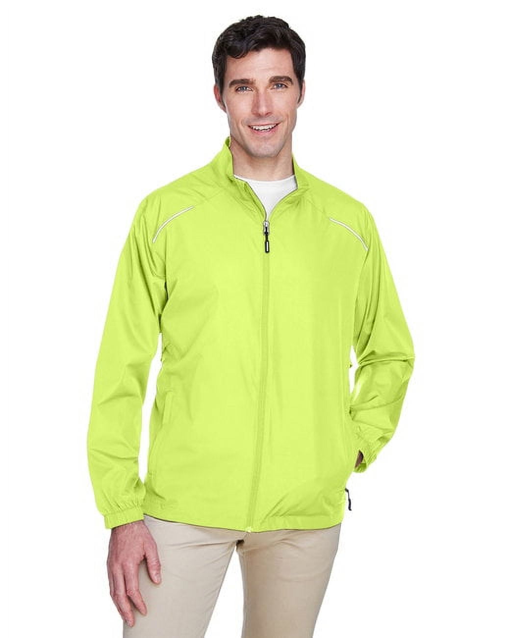 Core 365 88183 Men's Motivate Unlined Lightweight Jacket - Walmart.com