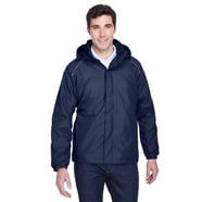 Calhoun Sportswear Men's Chevy Corvette Jacket, Embroidered Badge Logo ...