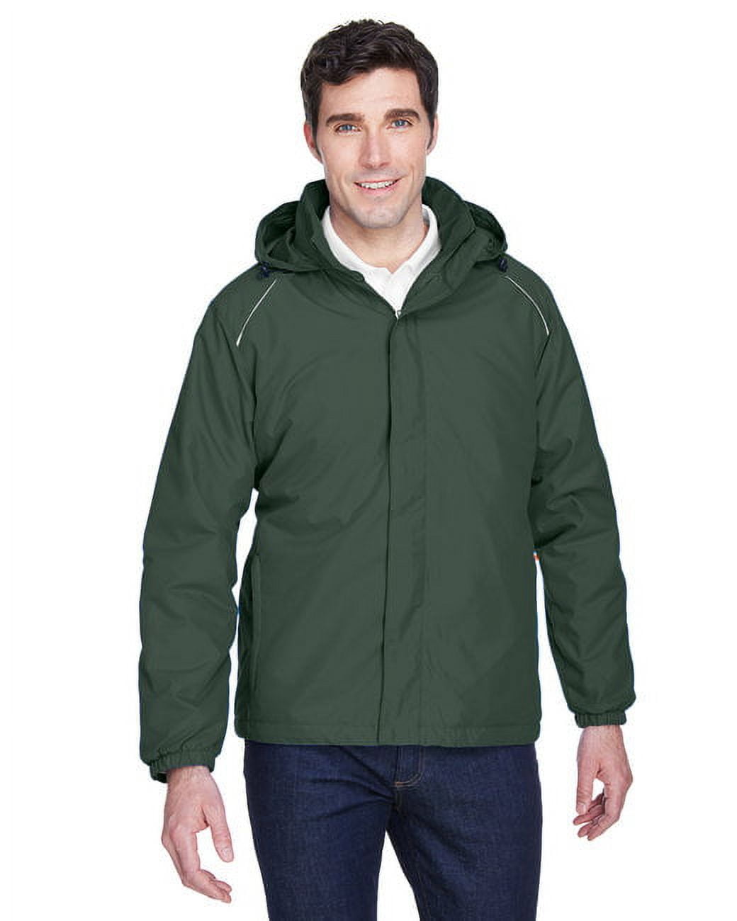 Core 365 88189 Men's Brisk Insulated Jacket - Walmart.com