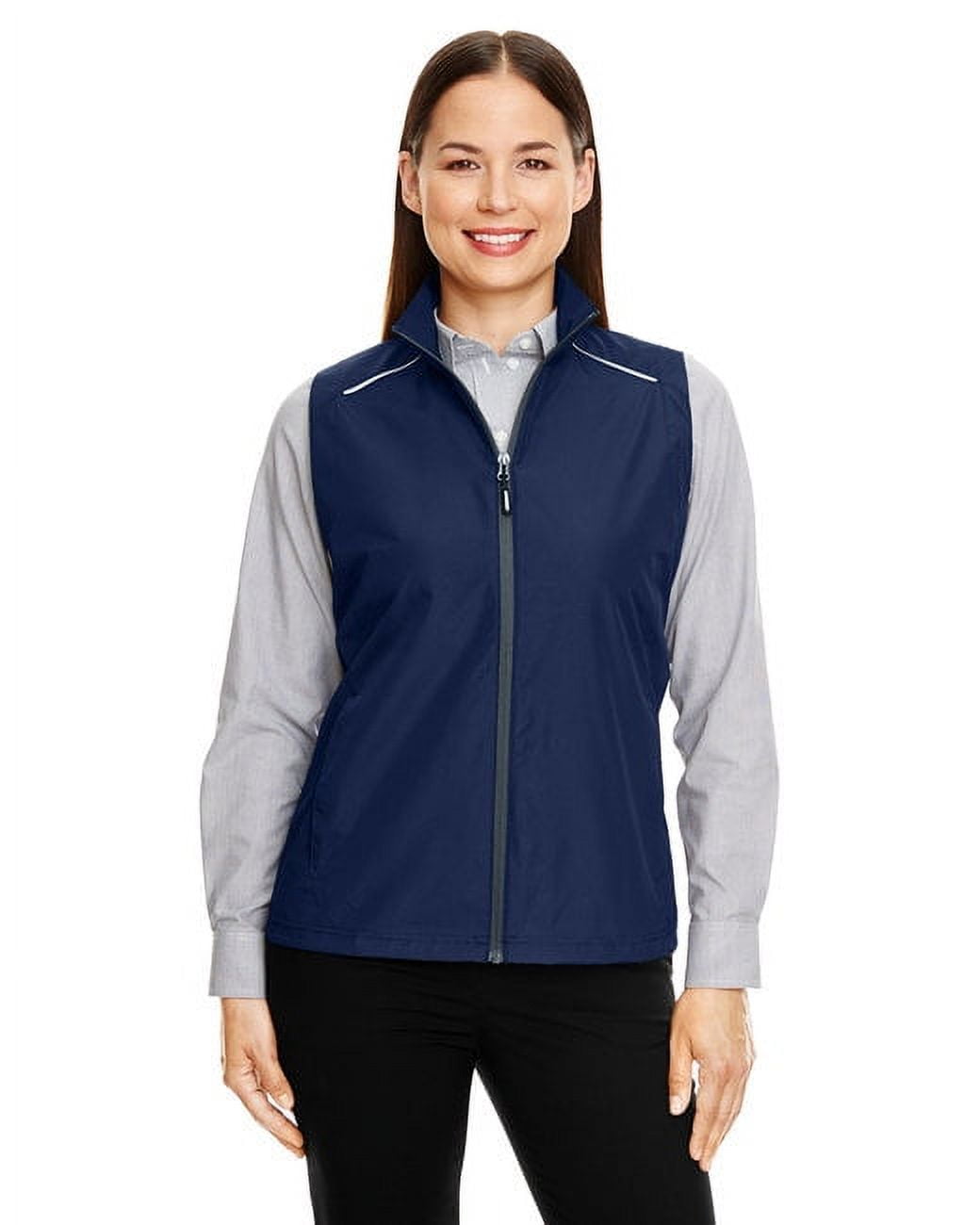 Core365 CE703W Women's Techno Lite Unlined Vest - Walmart.com
