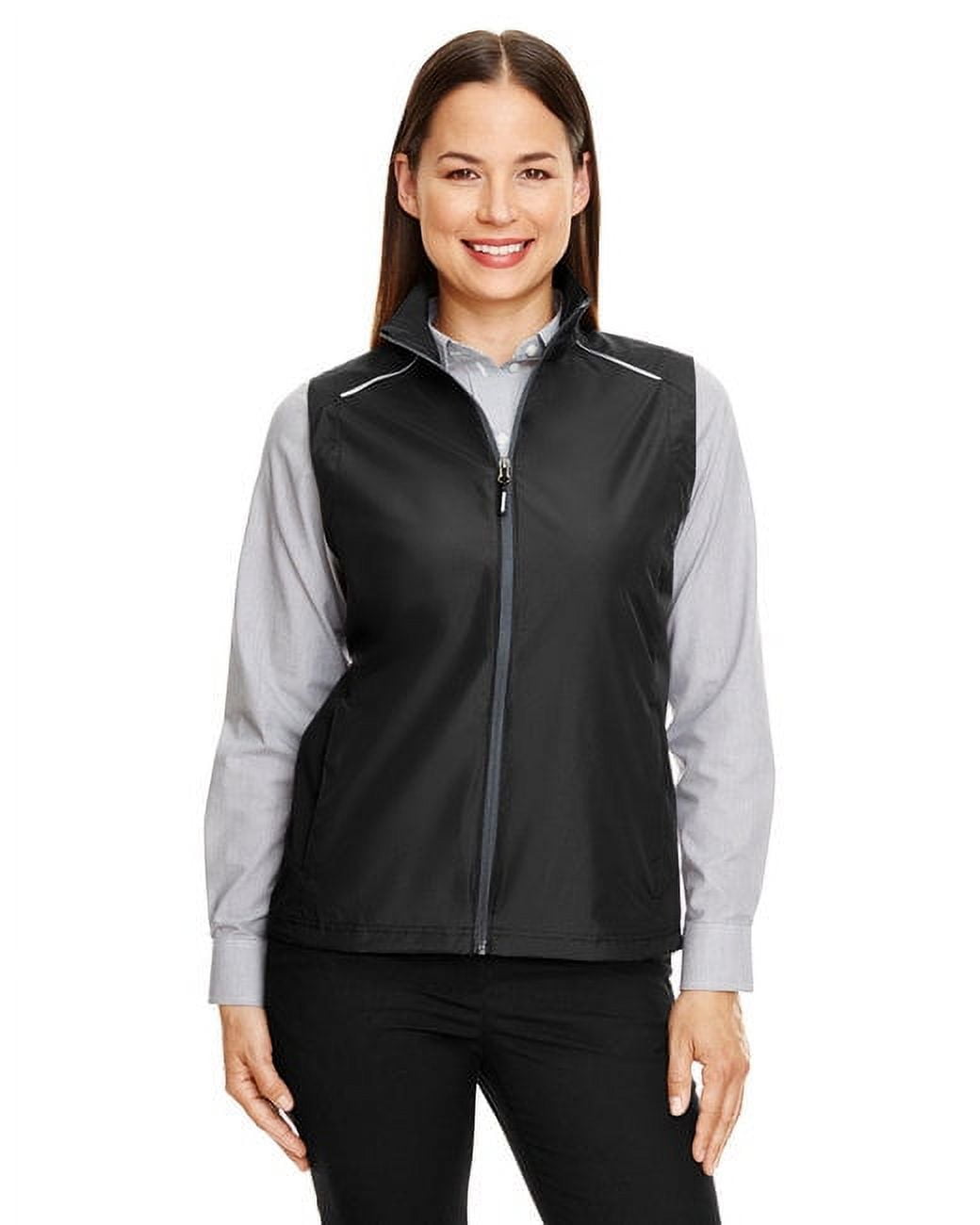 Ash City - Core 365 Women's Techno Lite Unlined Vest - CE703W - Walmart.com