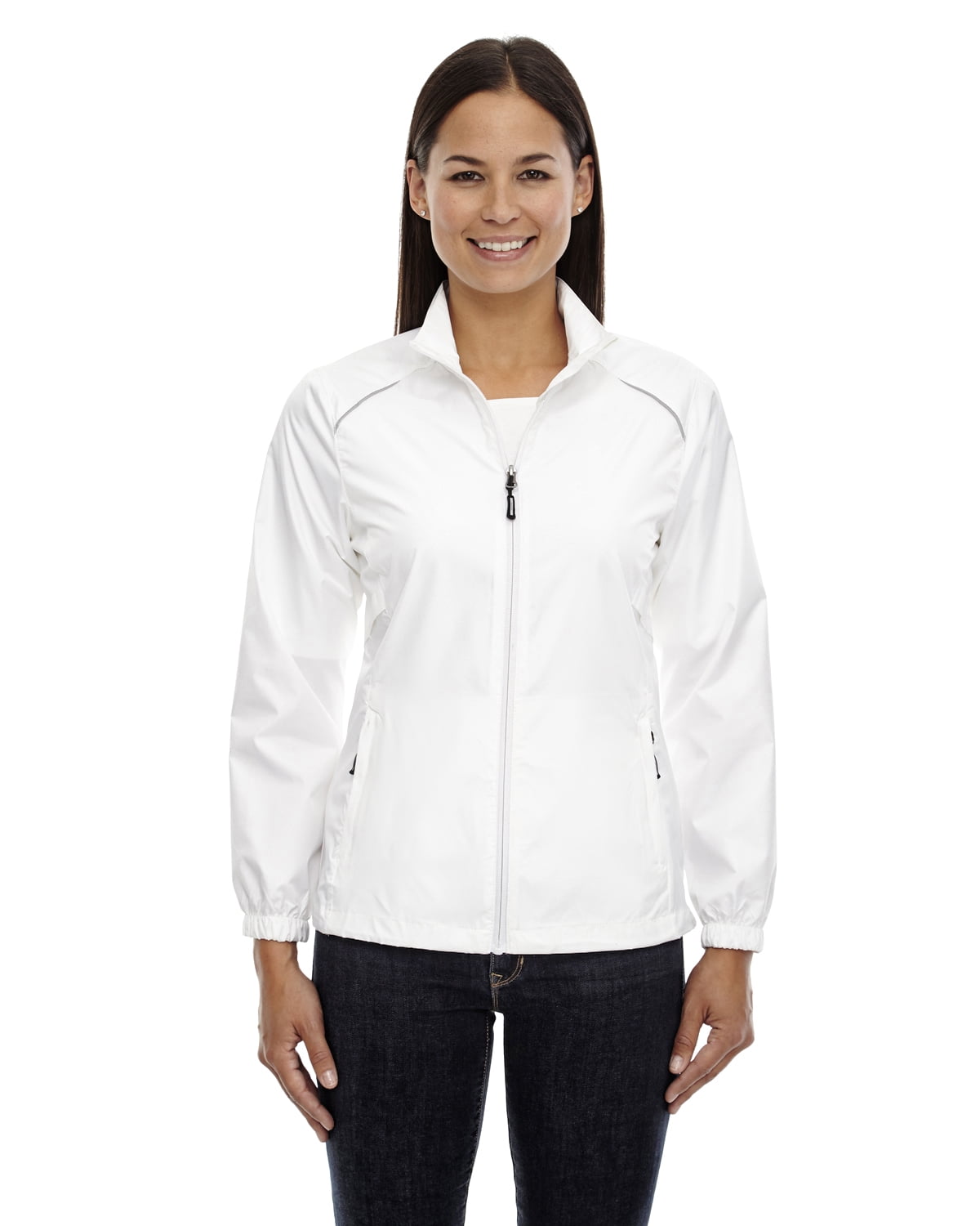 Core 365 78183 Ladies' Lightweight Sports Jacket, Unlined, Water ...