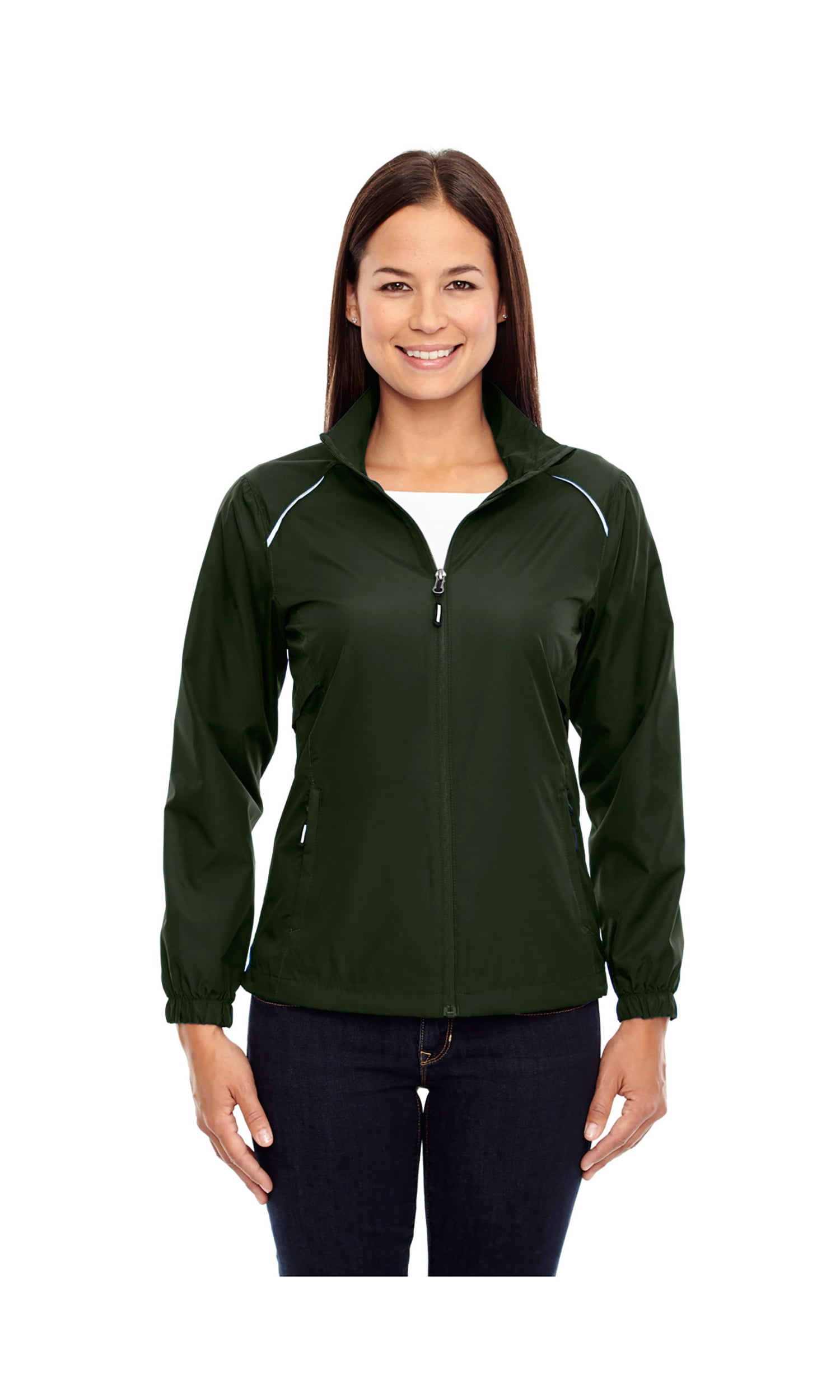 Core 365 Women's Motivate Unlined Lightweight Jacket, Style 78183 ...