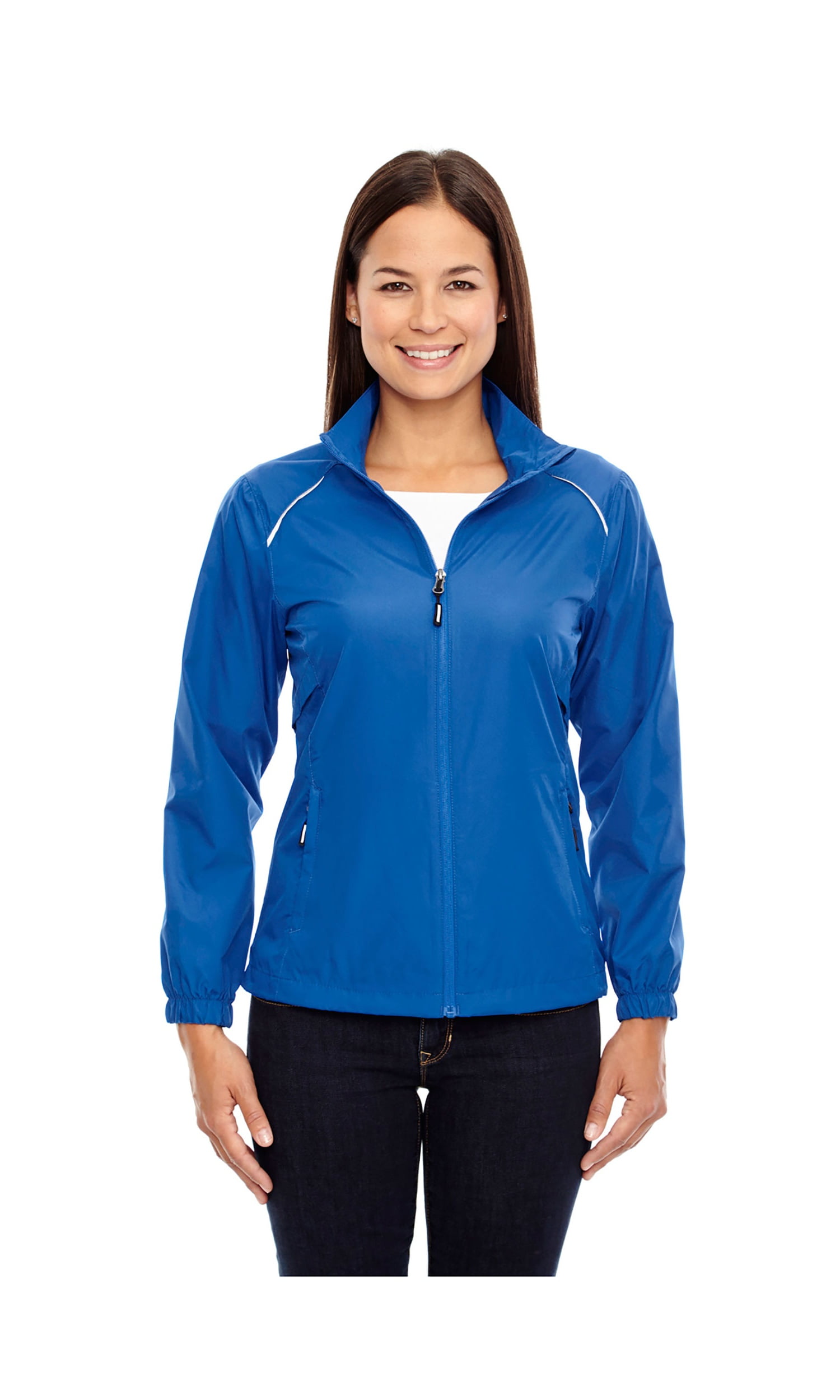 Core 365 Women's Motivate Unlined Lightweight Jacket, Style 78183 ...
