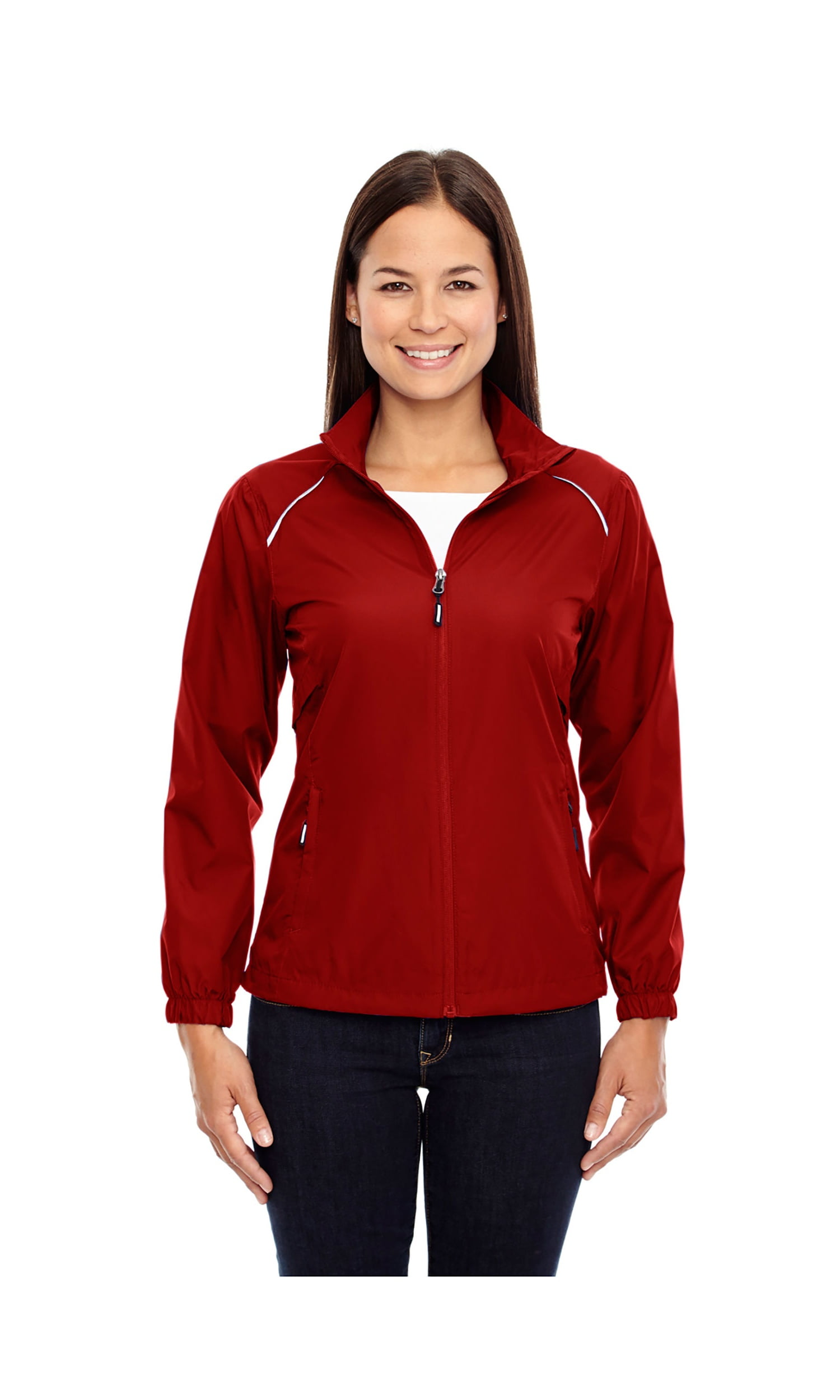 Core 365 Women's Motivate Unlined Lightweight Jacket, Style 78183 ...