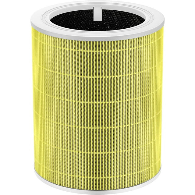 LEVOIT Core 600S Air Purifier Pet Care Replacement Filter, H13 HEPA ...