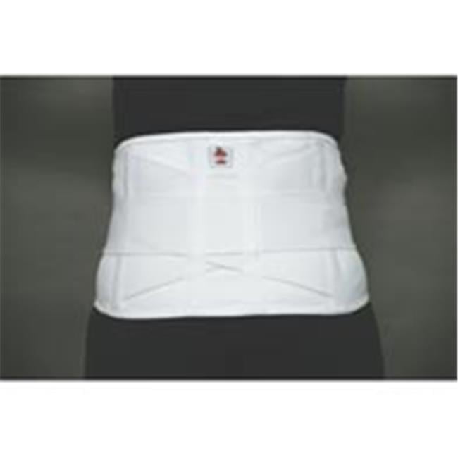 Core 6062 Dual Pull Elastic Crisscross Lumbosacral Belt - Extra Large ...