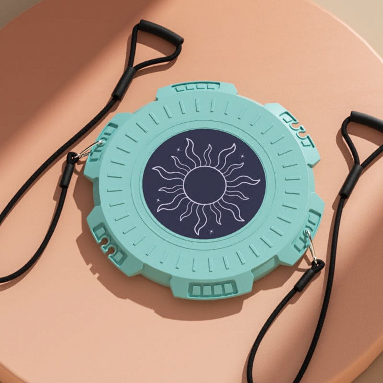 Core Abs Twister Board - Waist Sculptor Twister Board for Core & Ab Exercise - Waist Twisting ...