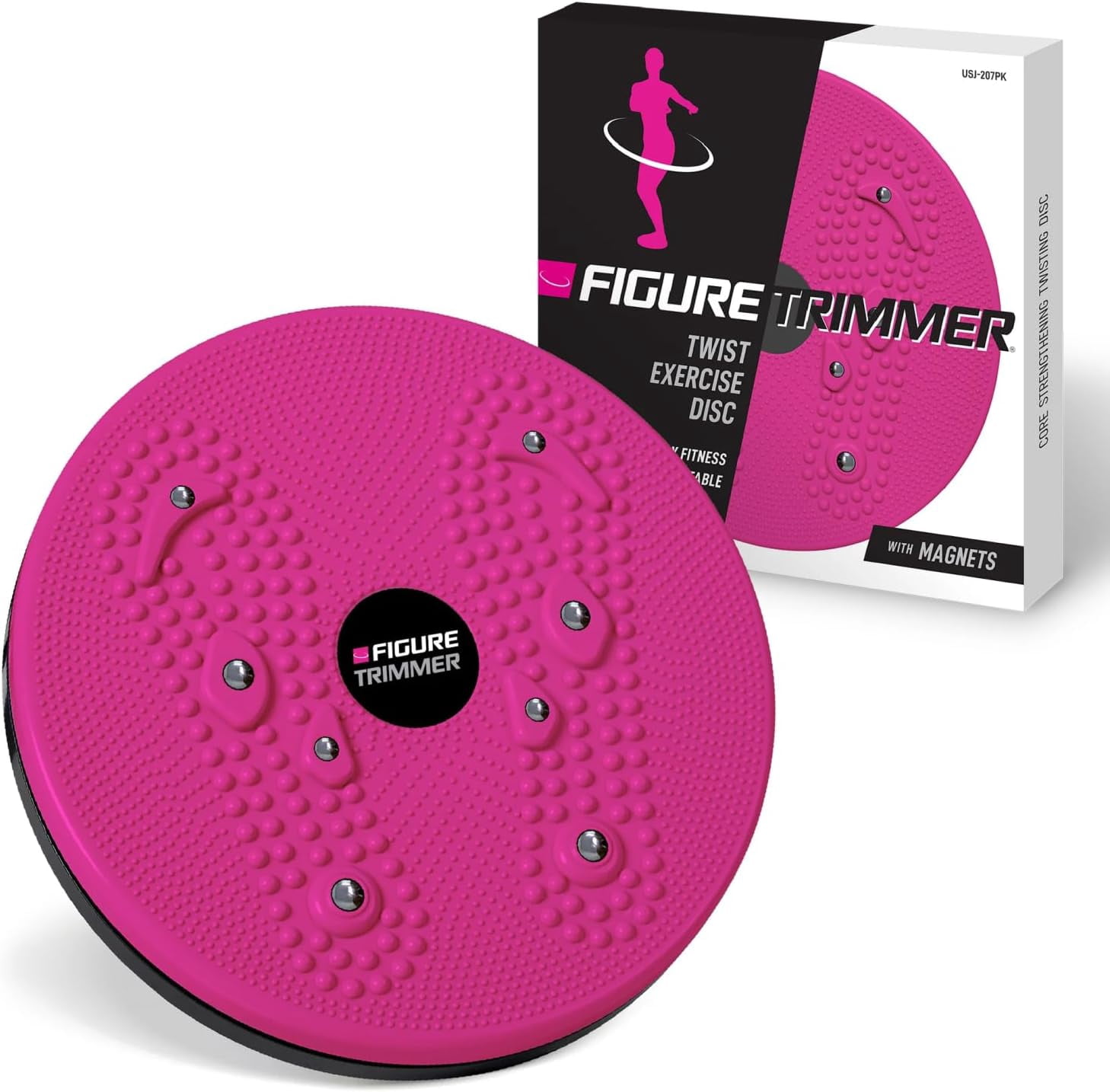 Core Abs Twister Board - Waist Sculptor Twister Board for Core & Ab ...