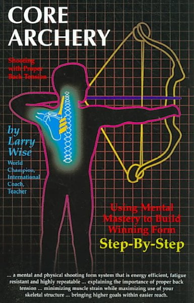 Core Archery : Shooting With Proper Back Tension - Walmart.com