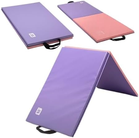 Core Basic Personal Fitness & Exercise Mat - 2x6, 4x6, 4x8 - All ...
