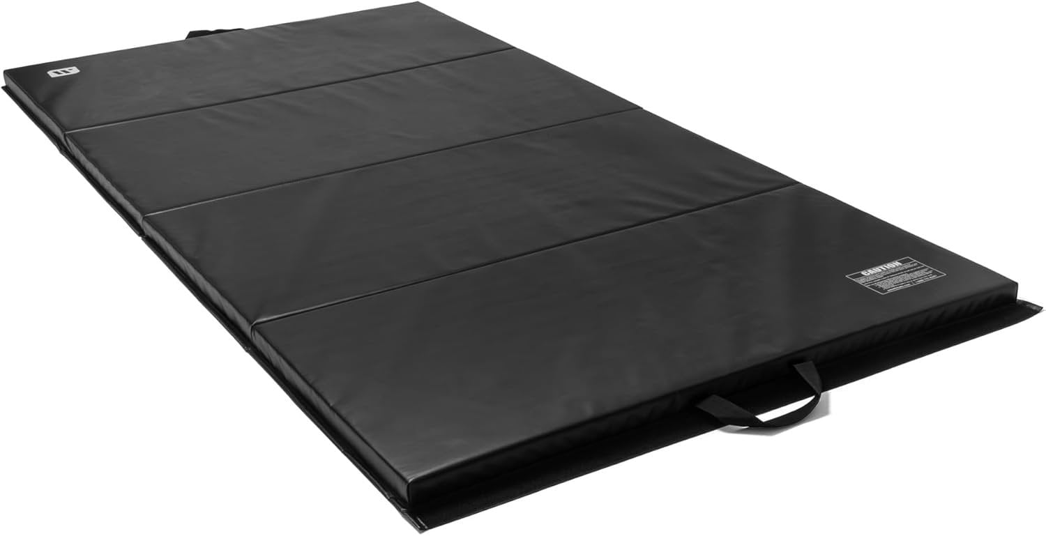 Core Basic Personal Fitness & Exercise Mat - 2x6, 4x6, 4x8 - Purpose ...