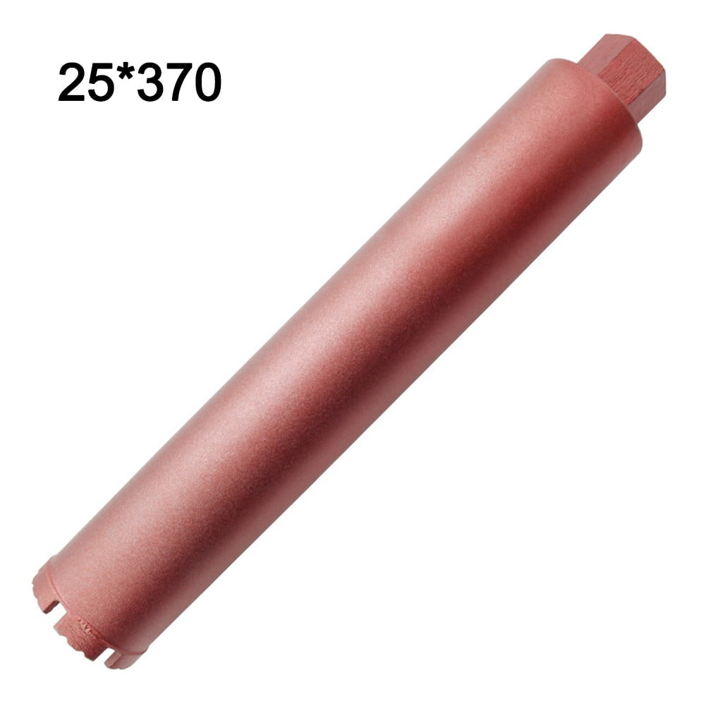 Core Bit Deep hole drill For Drilling Holes On Concrete and Brick Wall ...