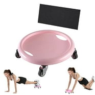 GIKPAL Foldable Ab Machine, Home Gym Equipment, Max 440lbs with LCD ...