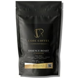 Core Coffee Roasting Essence Roast, Dark Roast, Whole Coffee Beans, 8oz ...