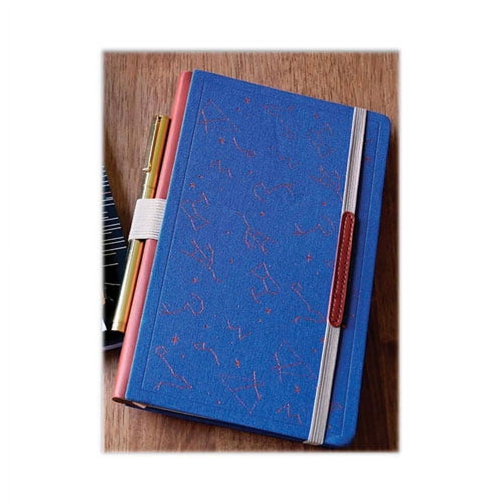 Core Collection Embroidered Canvas Layflat Hardbound Journal ...