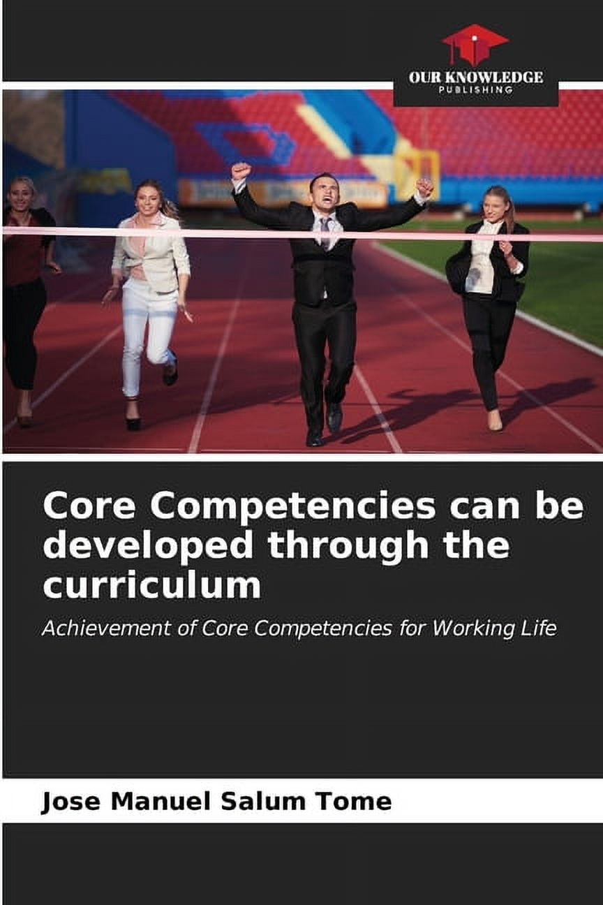 Core Competencies can be developed through the curriculum (Paperback ...