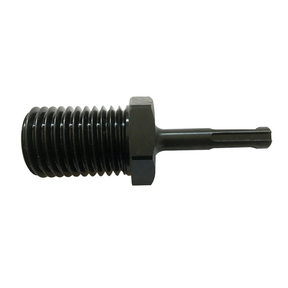 Core Drill Adapter 1-1/4"-7 Male to SDS PLUS for Hammer and Rotary ...