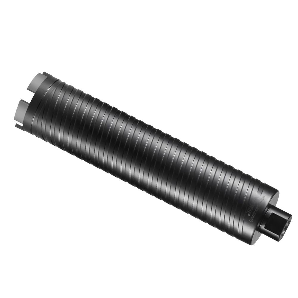 Core Drill Bit, 2.5" Wet/Dry Diamond Core Drill Bits for Brick and ...
