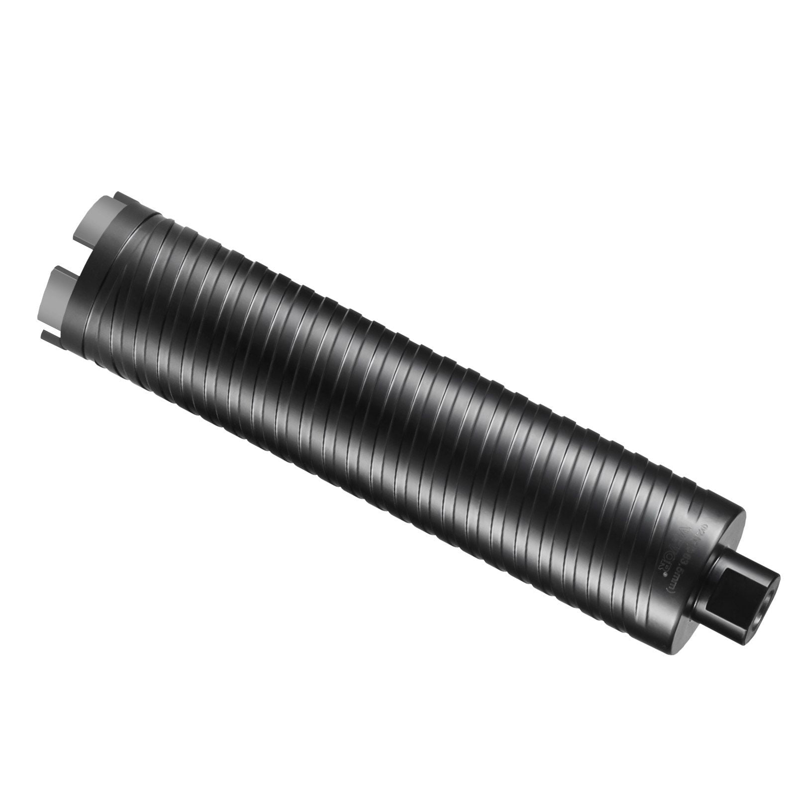 Core Drill Bit, 2.5" Wet/Dry Diamond Core Drill Bits for Brick and ...