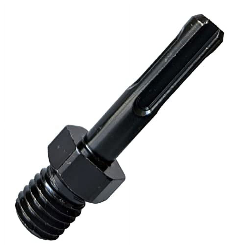 Core Drill Bit SDS Plus Arbor Adapter 5/8"-11 UNC Thread Male to SDS ...
