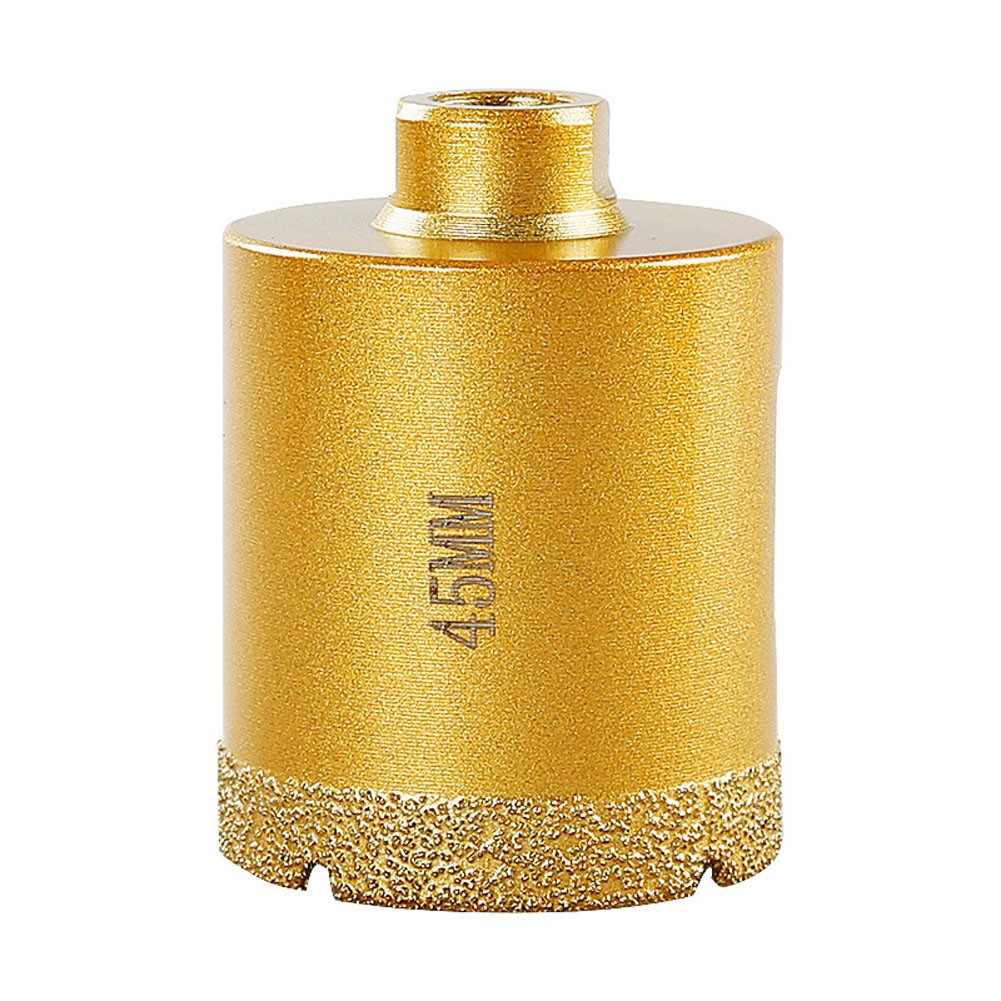 Core Drill Bits Hole Cutter Vacuum Brazed for Tiles Porcelain Marble ...