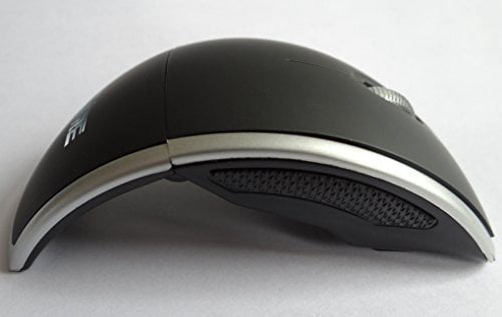 Core EDA-MS01 Wireless Convertible Mouse - Black - Walmart.com