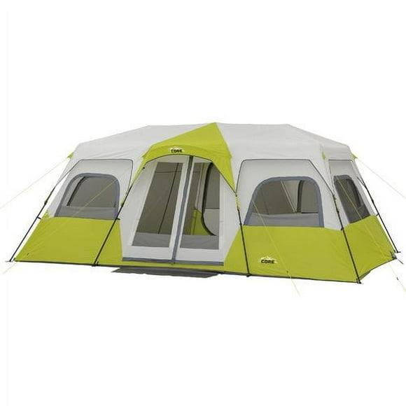 Core 9 Person Instant Cabin Tent
