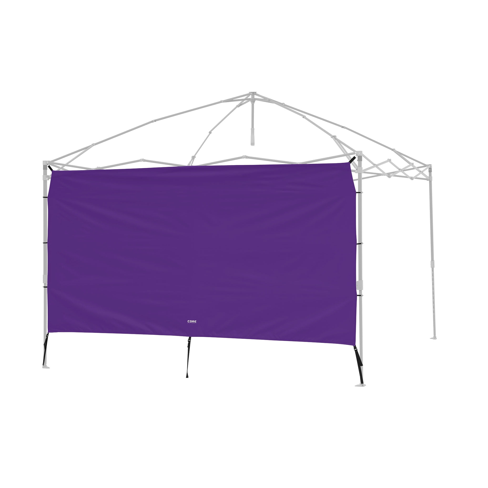 Core Equipment Sunwall Accessory - PURPLE - Walmart.com