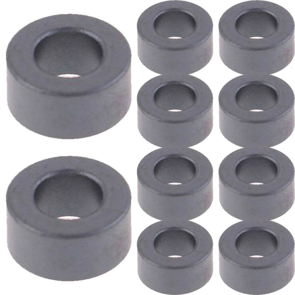Core Filter Magnetic Ring Suppression Tv Diy Dvd Ferrite Inductor Kit ...