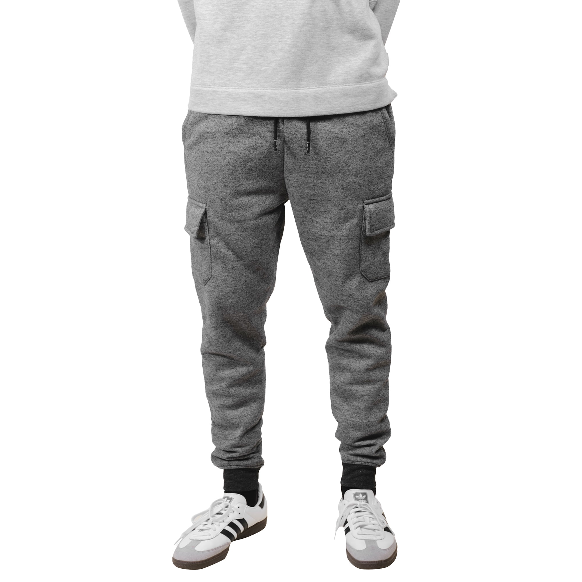 Core Flc Cargo Jogger - Walmart.com